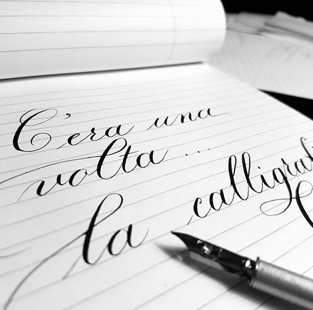 E.M.P. Calligrafia - Enrico Magnani Pescia